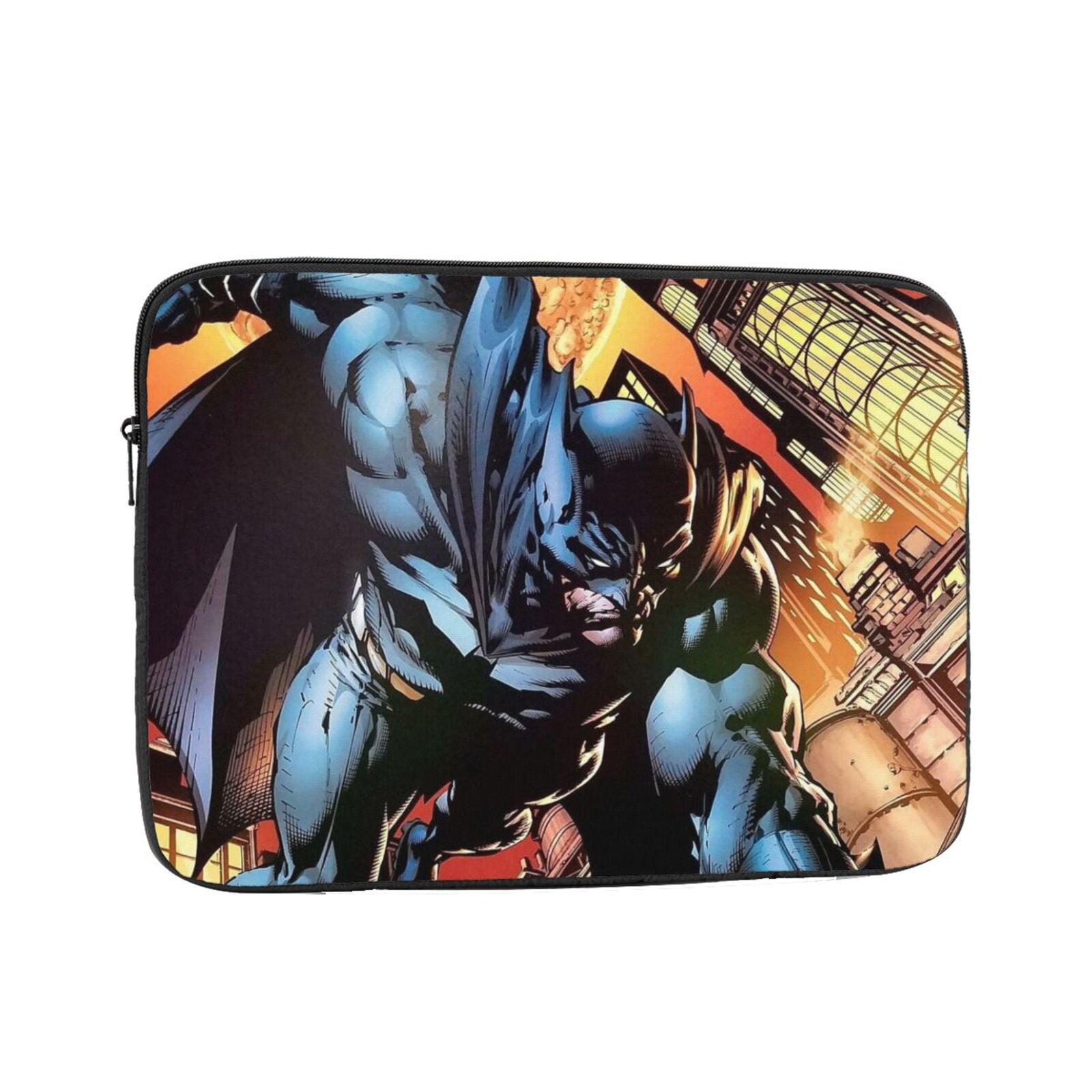 Batman Laptop Sleeve Case 13 inch Laptop Bags Notebook Computer Cover ...