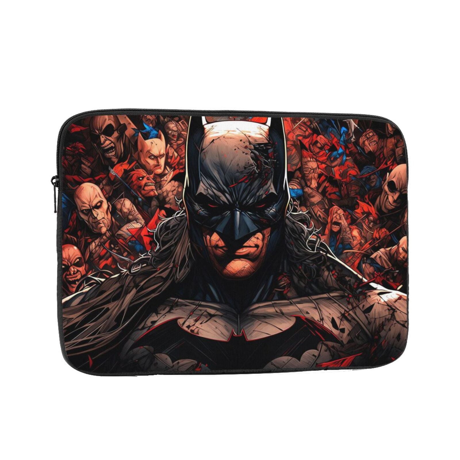 Batman Laptop Sleeve Case 15 inch Laptop Bags Notebook Computer Cover ...