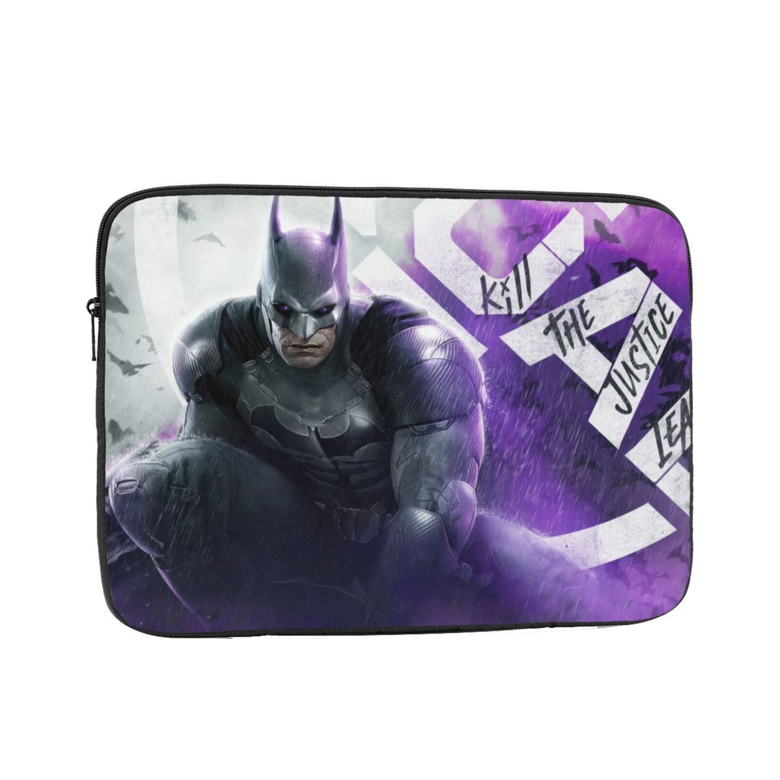 Batman Laptop Sleeve Case 17 inch Laptop Bags Notebook Computer Cover ...