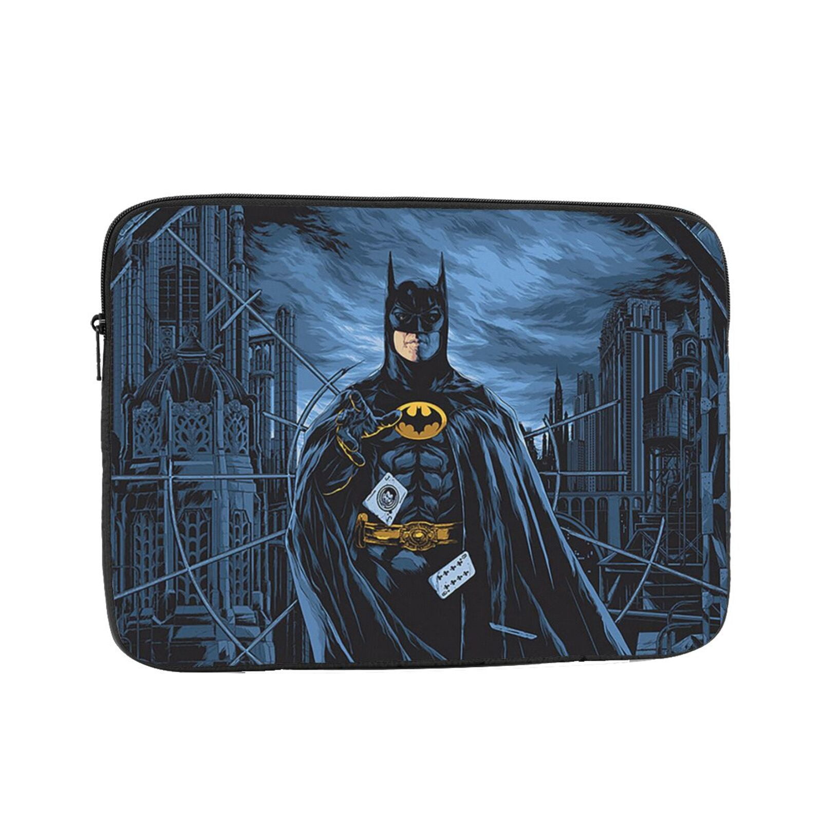 Batman Laptop Sleeve Case 17 inch Laptop Bags Notebook Computer Cover ...