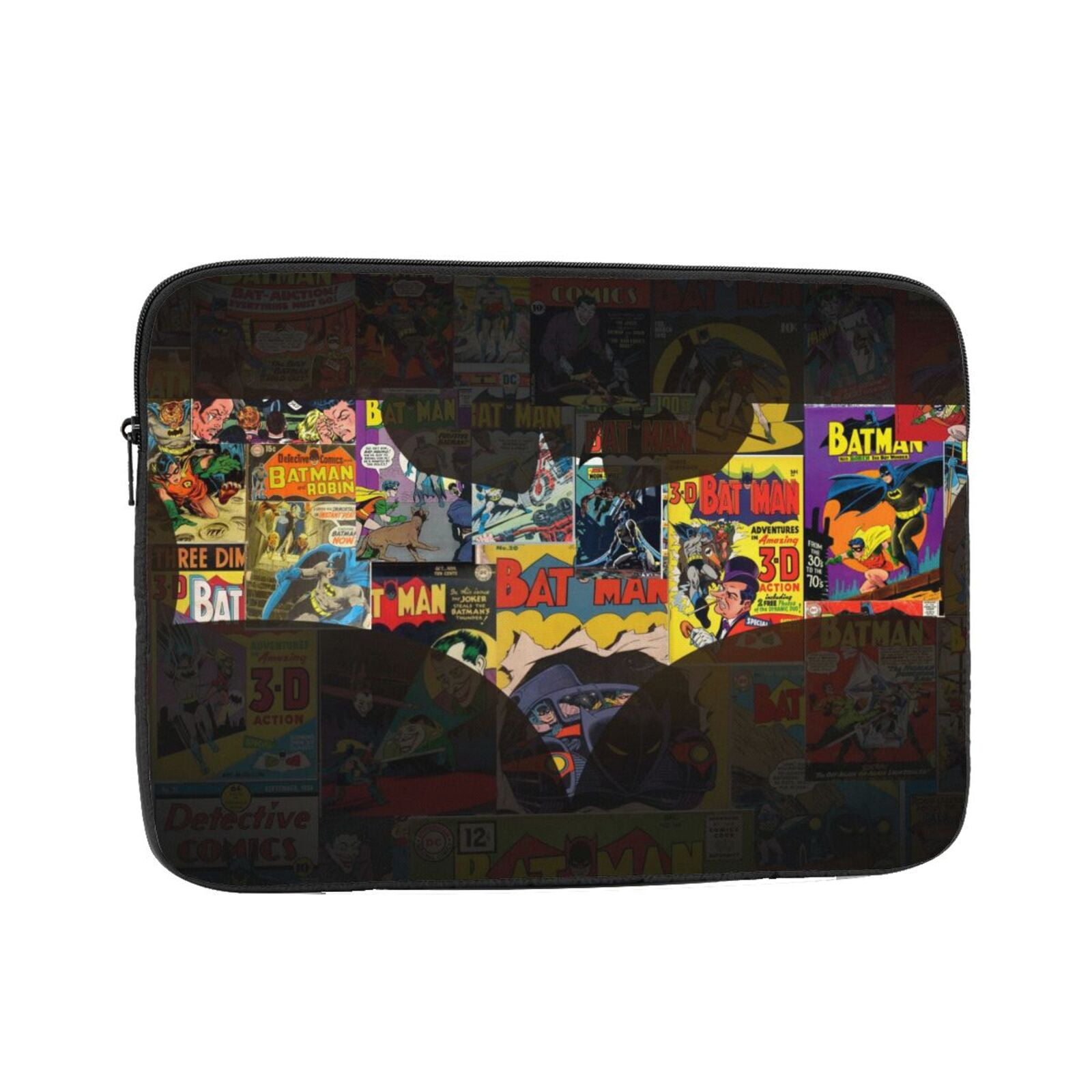 Batman Laptop Sleeve Case for Men Women, 13 inch Computer Bag Laptop ...