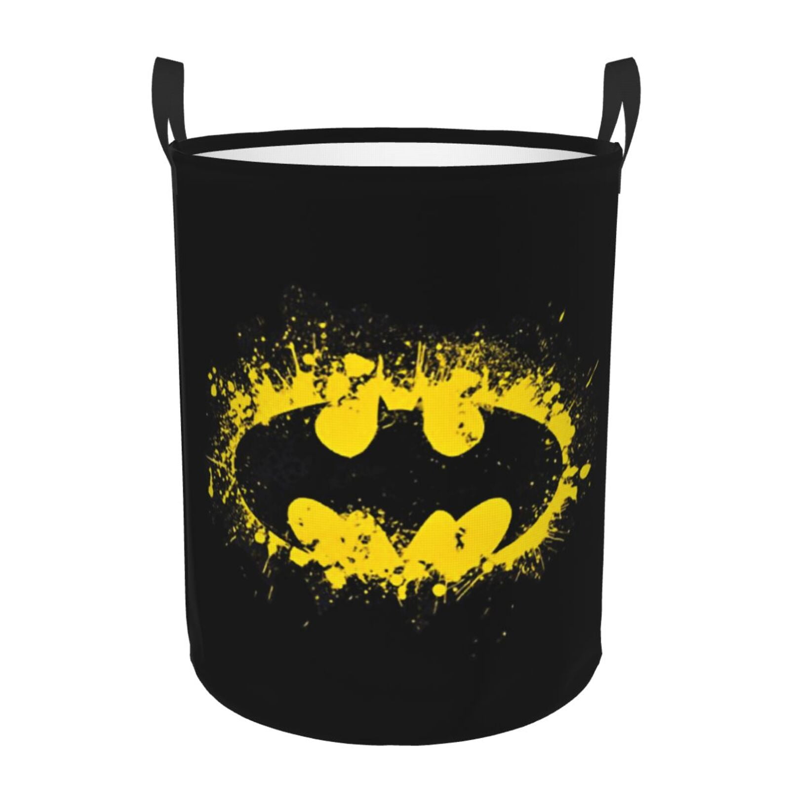 Batman Large Laundry Hamper, Collapsible Laundry Basket With Handles ...