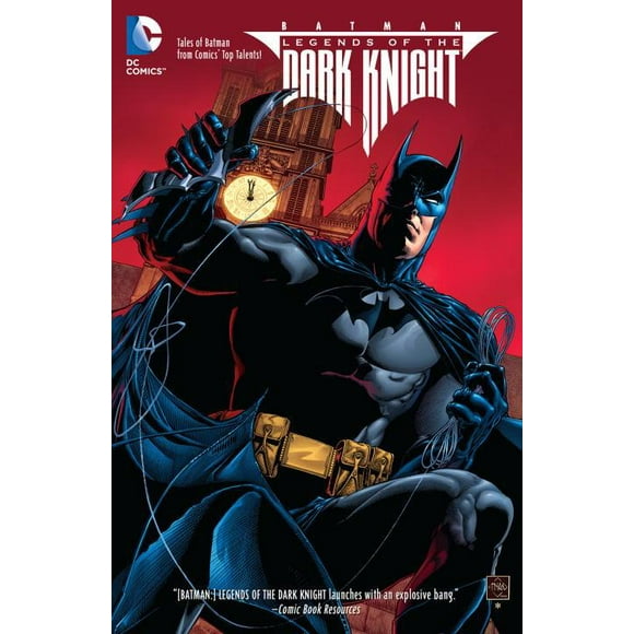 Batman Knightfall Vol 1