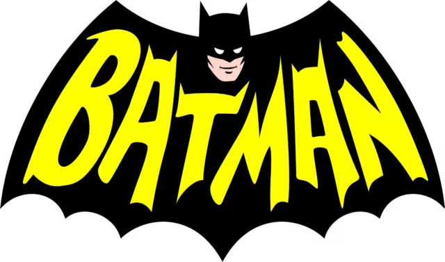 Batman Logo Decal Sticker Comic Dark Knight Colored Phone Decal Water ...