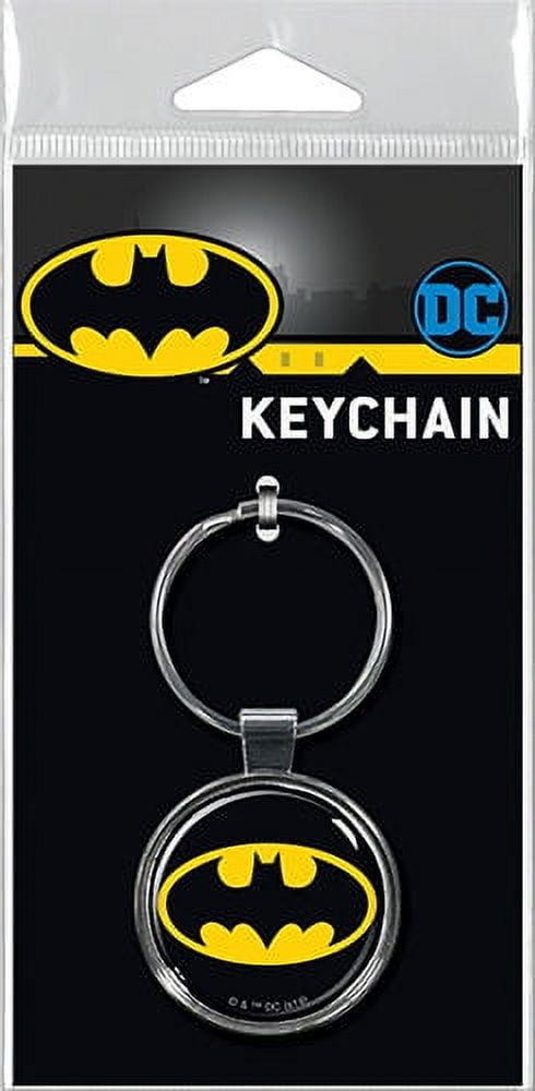 Batman Logo Keychain - Walmart.com