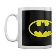 Batman - Dc Comics Batman And Logo Mug - Walmart.com