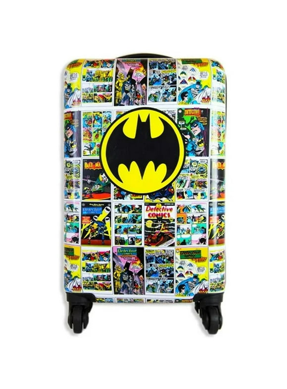 Superhero Suitcase