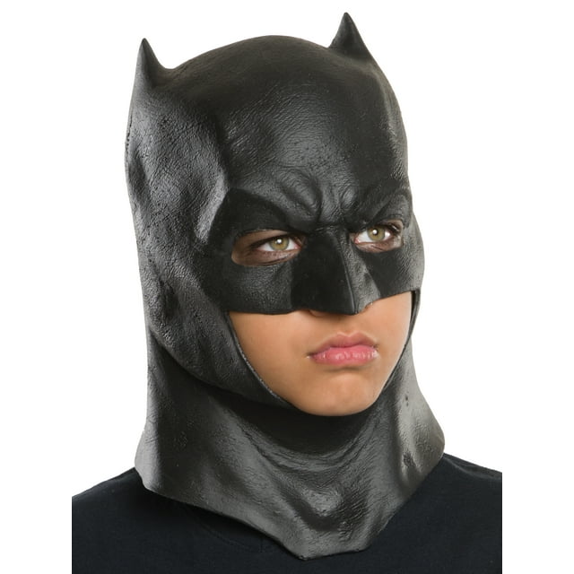 Batman Mask for Kids - Batman v Superman Dawn of Justice - Walmart.com