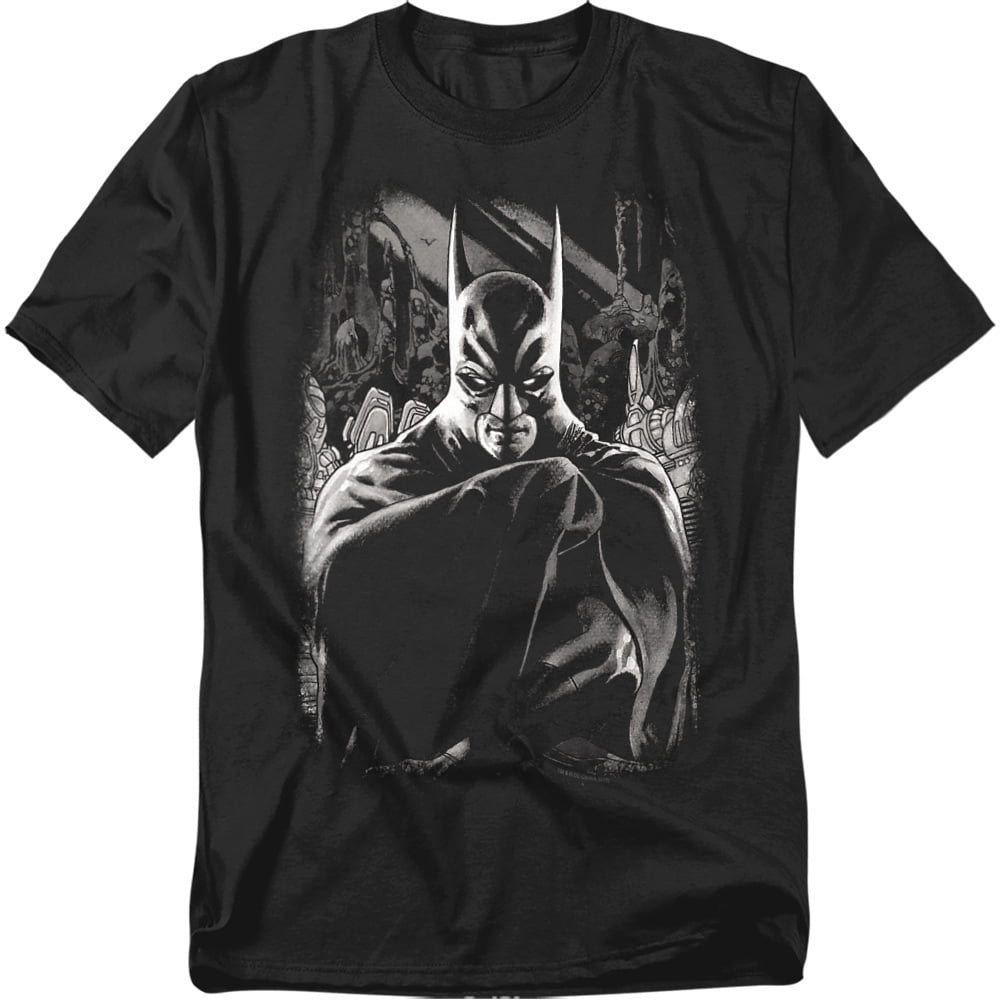 Batman T-Shirt Detective 821 Cover Unisex Graphic Tee For Men & Women ...