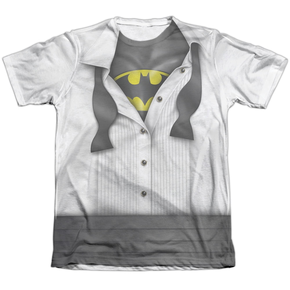 Batman Men's I'm Batman Sublimation T-shirt Medium White - Walmart.com