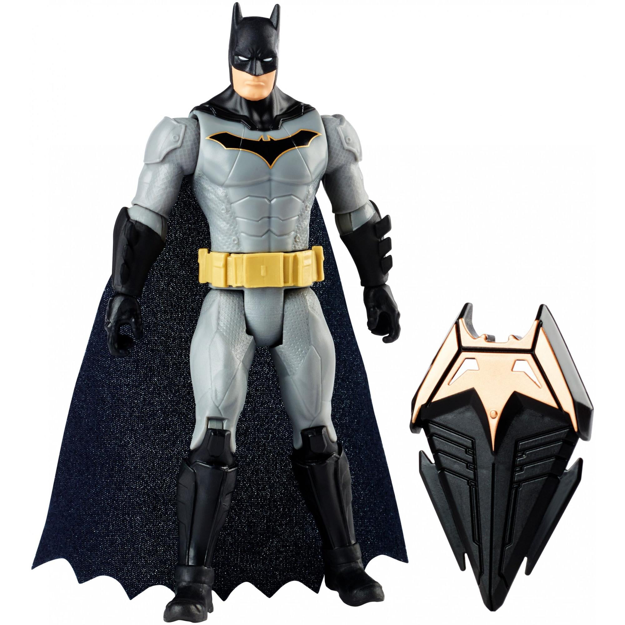 Batman Missions DC Comics Character 6-Inch Batman Figure - Walmart.com