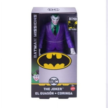 DC Comics Batman Missions 6-Inch Stealth Glider Batman Action Figure ...