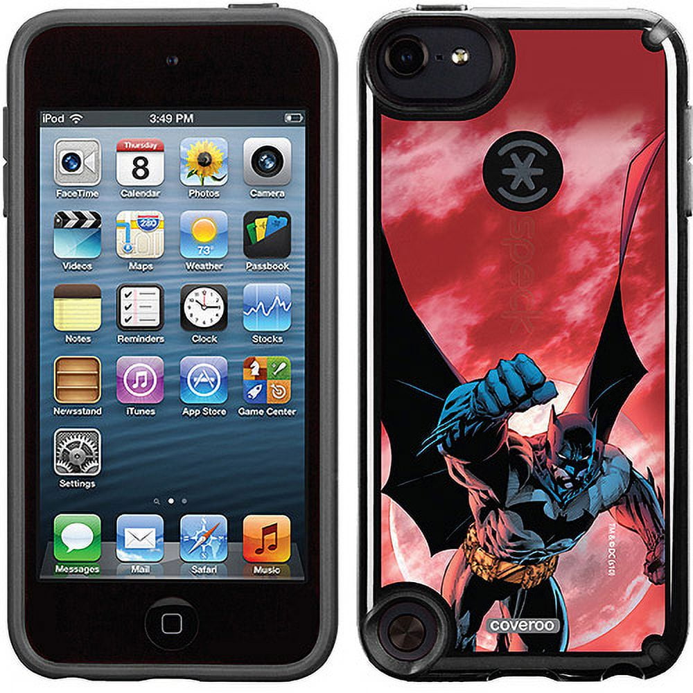 Batman - Moon Background Design On Ipod - Walmart.com