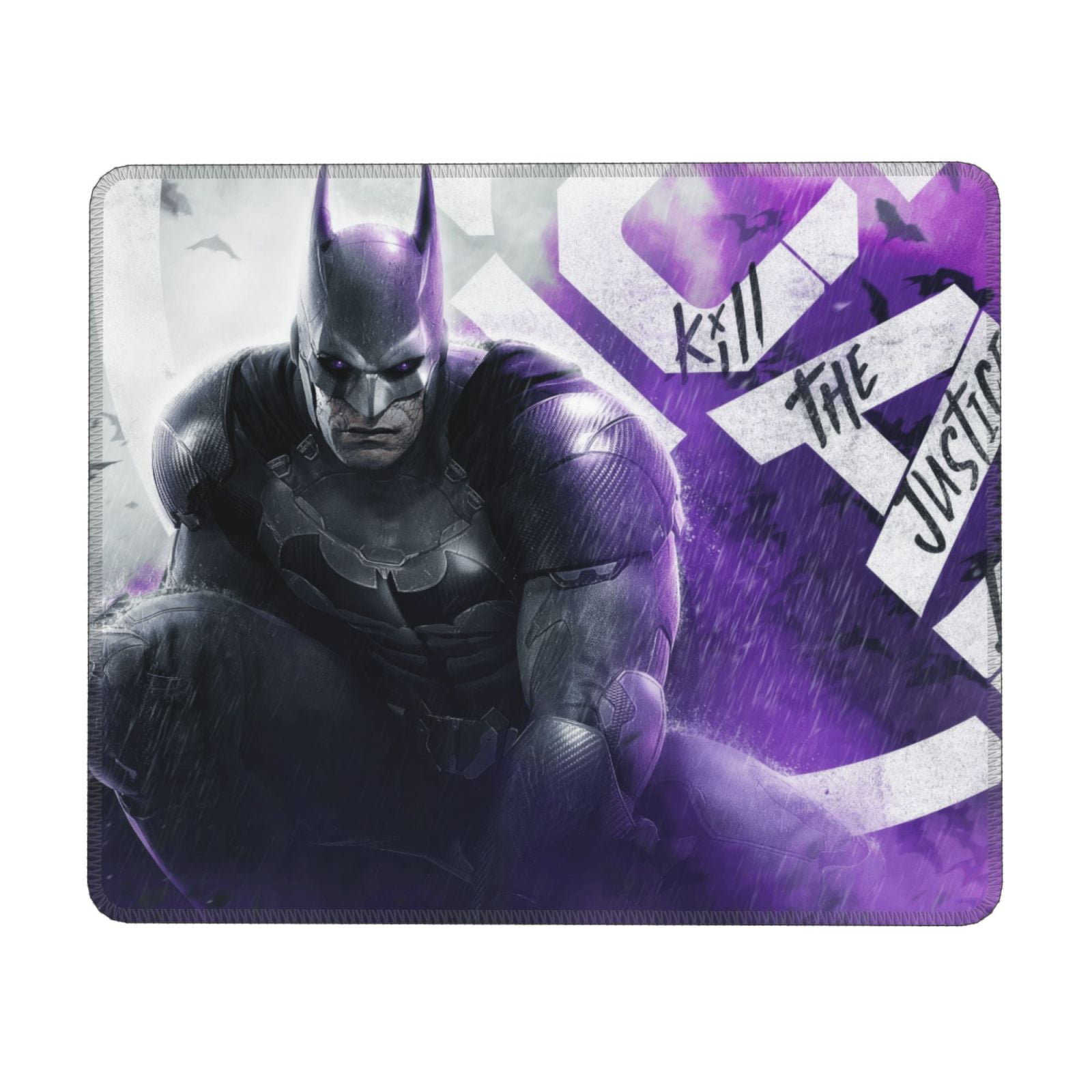 Batman Mouse Pad, Computer Mouse Mat, Waterproof Non-Slip Rubber Base ...