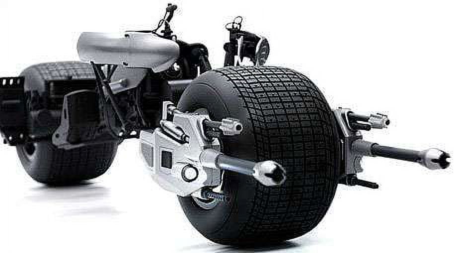 Batman Movie Masterpiece Bat-Pod Collectible Vehicle - Walmart.com