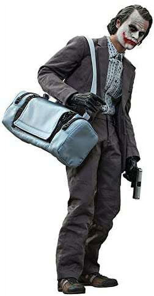 Batman Movie Masterpiece The Joker Collectible Figure (Bank Robber ...