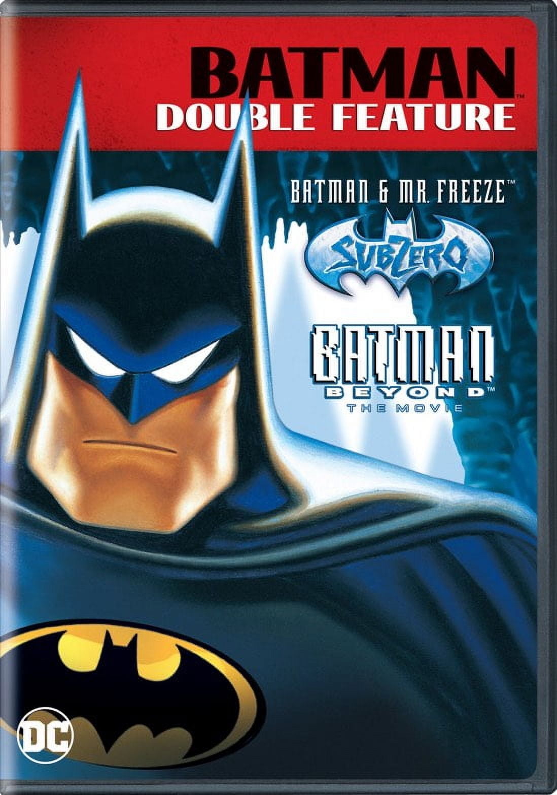 Batman & Mr. Freeze: SubZero/Batman Beyond: The Movie (Double Feature ...