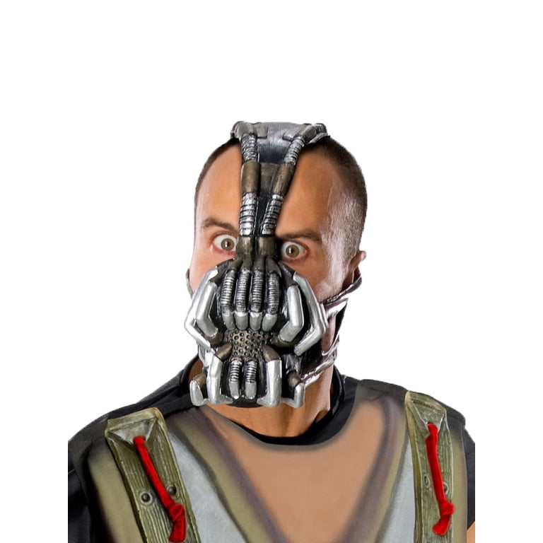 Bane Batman Comic Mask