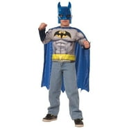 Batman Begins Muscle Chest Adults Large Costume New - Walmart.com