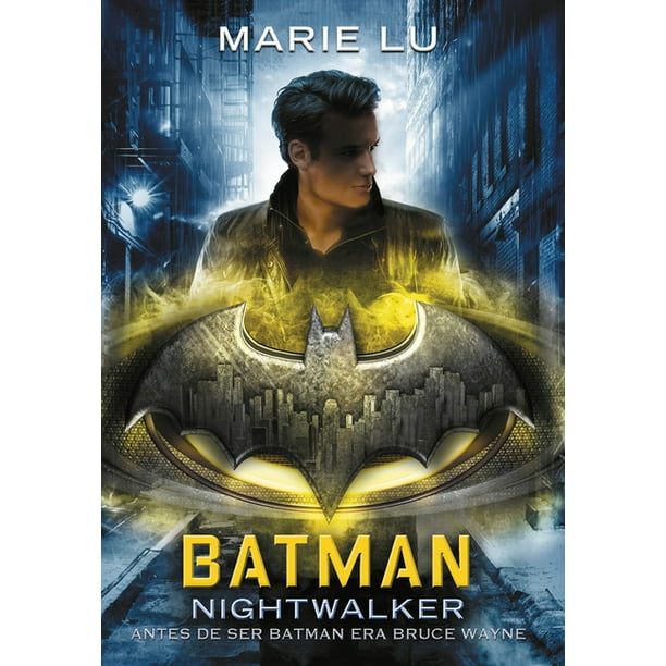 Batman: Nightwalker (Spanish Edition) - Walmart.com