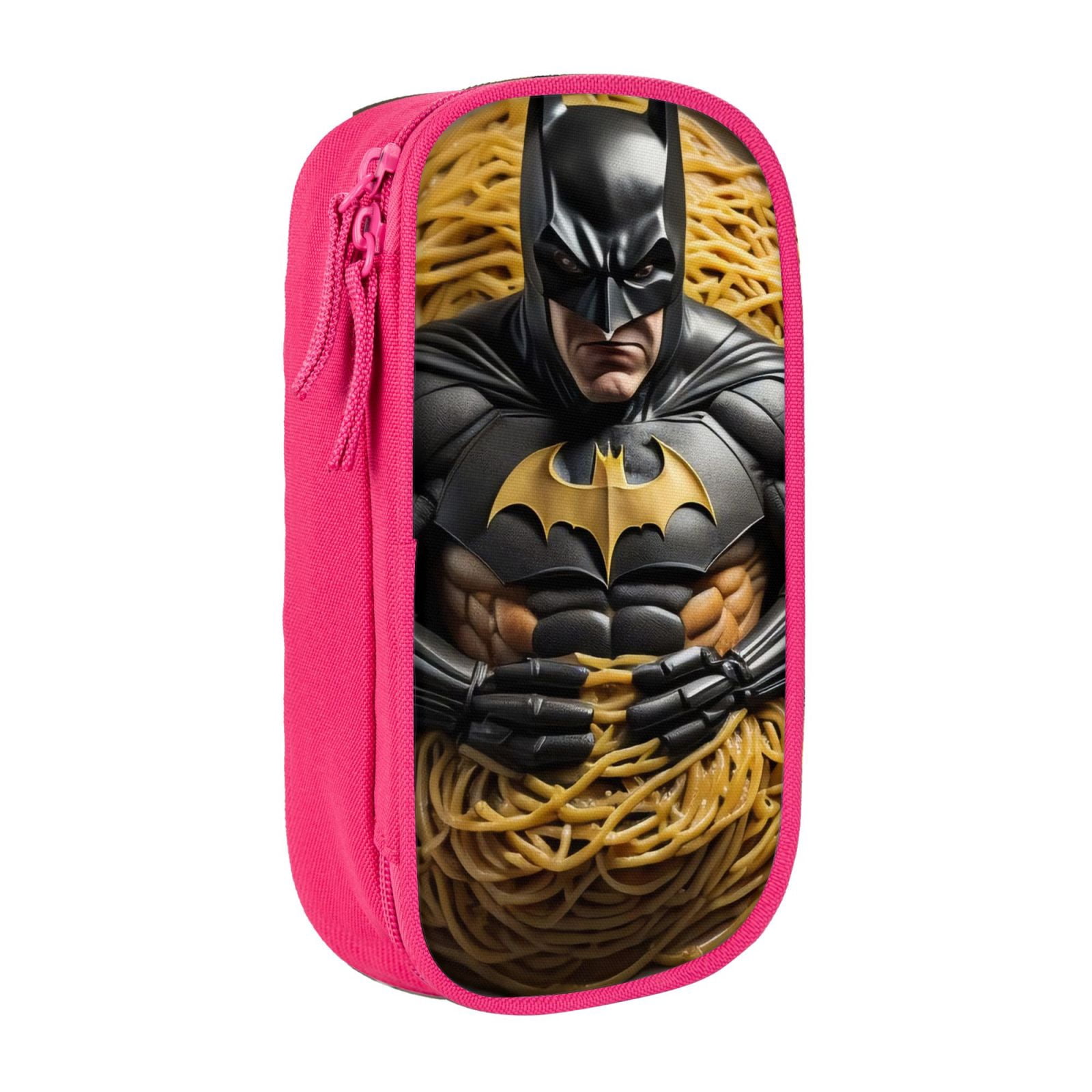 Batman Noodles Pencil Case,Pencil Pouch,Extra Big Pencil Bag,Pen Bag ...