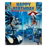 Batman Party Decoration Scene Setter Kit, 5pc - Walmart.com
