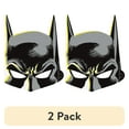 (2 pack) Batman Party Masks, 8ct - Walmart.com