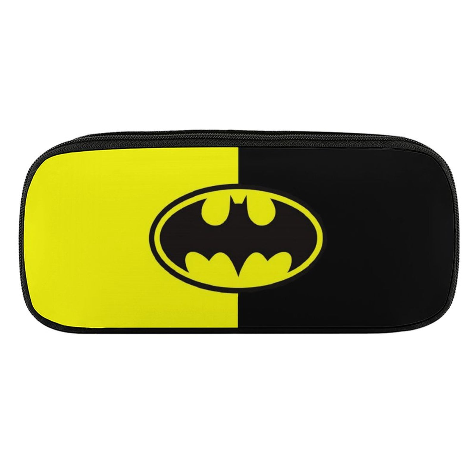 Batman Pencil Case, Durable Pencil Pouch with Big Capacity, Minimalist ...