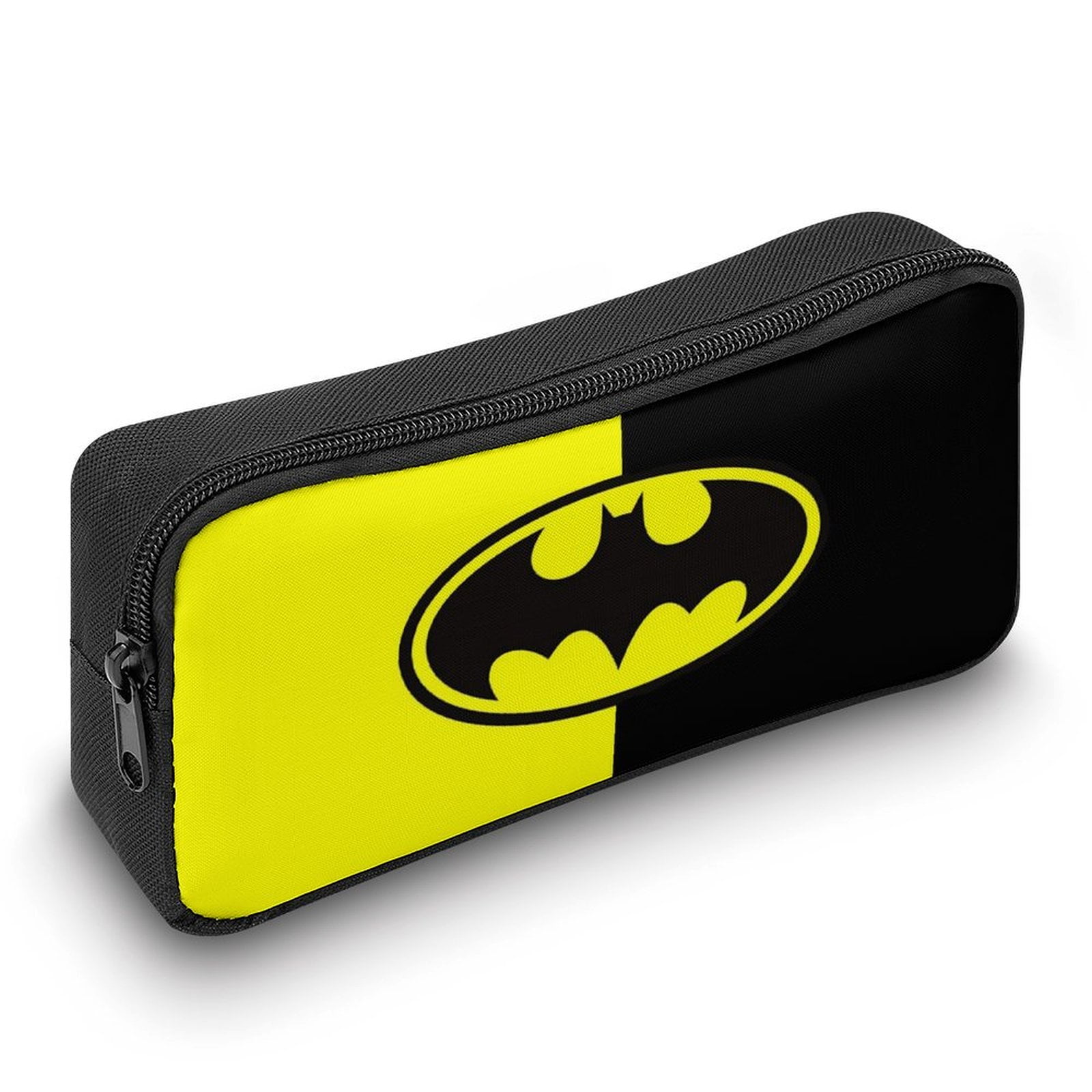 Batman Pencil Case, Durable Pencil Pouch with Big Capacity, Minimalist ...