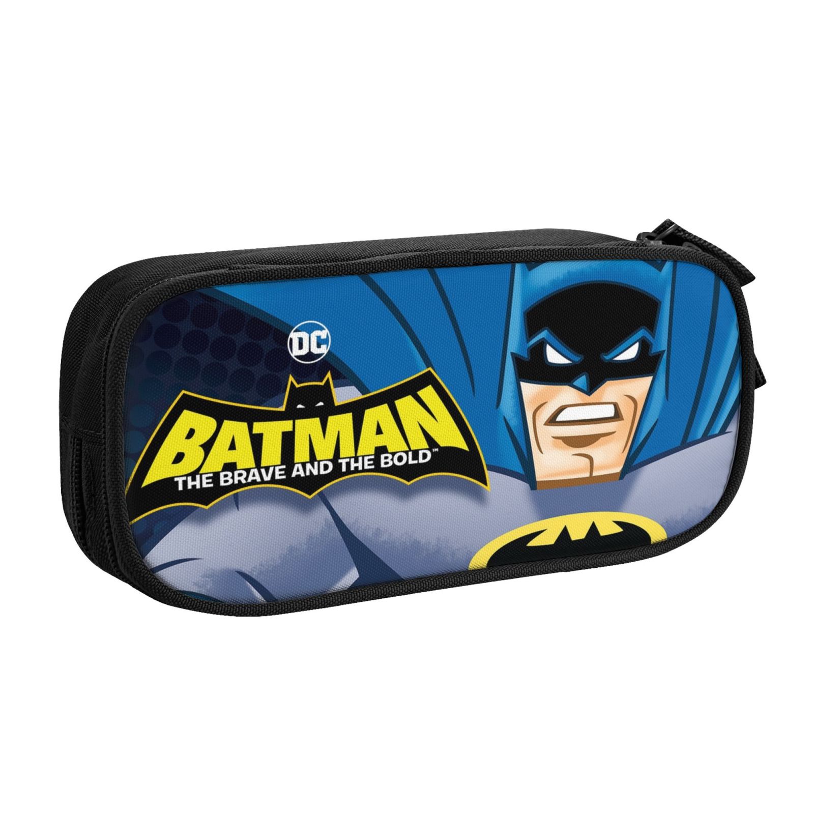 Batman Pencil Case, Large Capacity Pencil Pouch, Aesthetic Zipper Pen ...