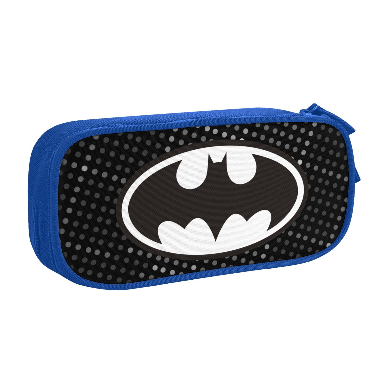 Batman Pencil Case, Large Capacity Pencil Pouch, Aesthetic Zipper Pen ...