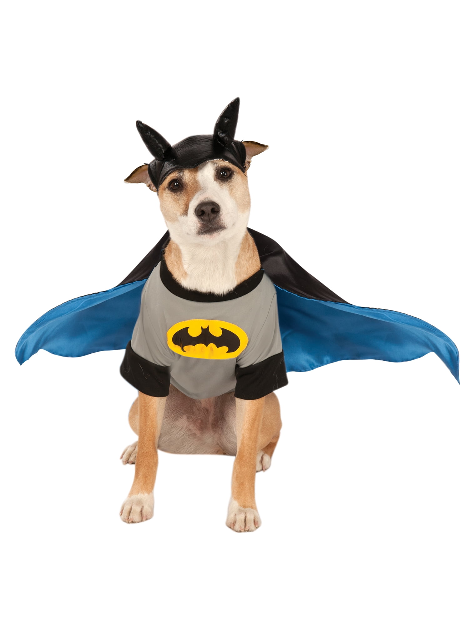 Batman Dog Costume - Walmart.com
