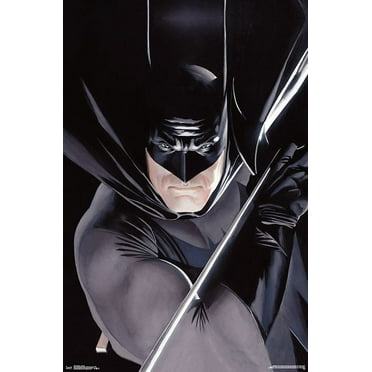 Batman - I Am Batman Poster Print (22 x 34) - Walmart.com