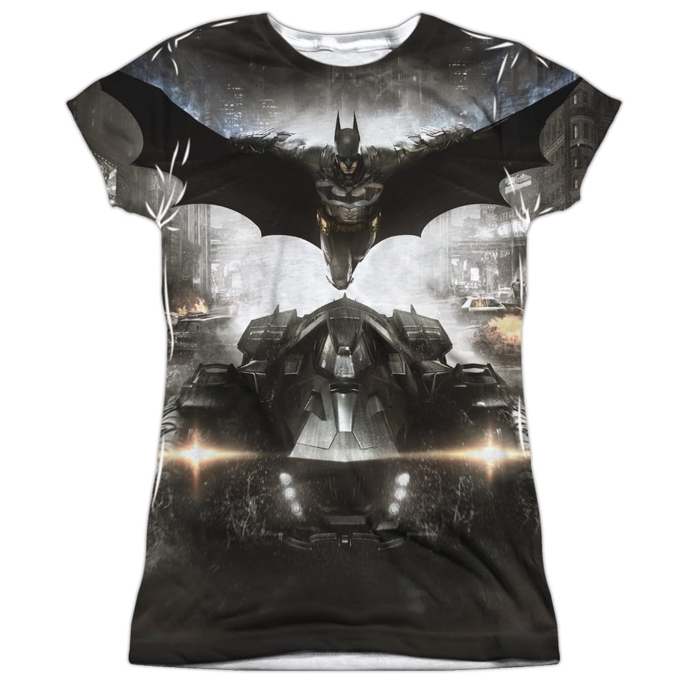 Batman Poster Girls Jr Sublimation White - Walmart.com