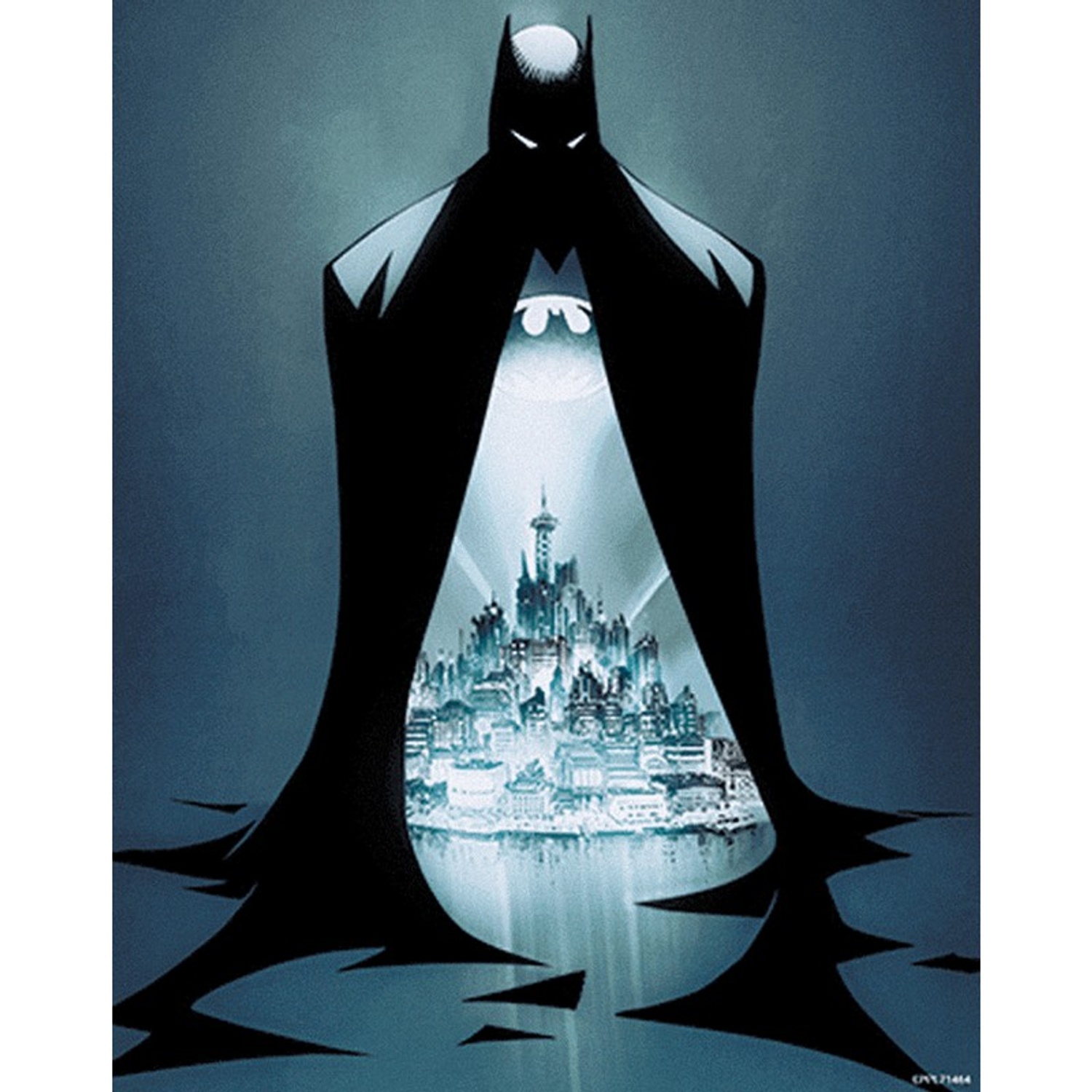 Batman Protector 3D Print - Walmart.com