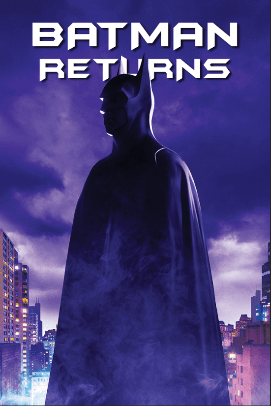 Batman Returns (1992) 24x36 Poster - Tim Burton, Michael Keaton ...