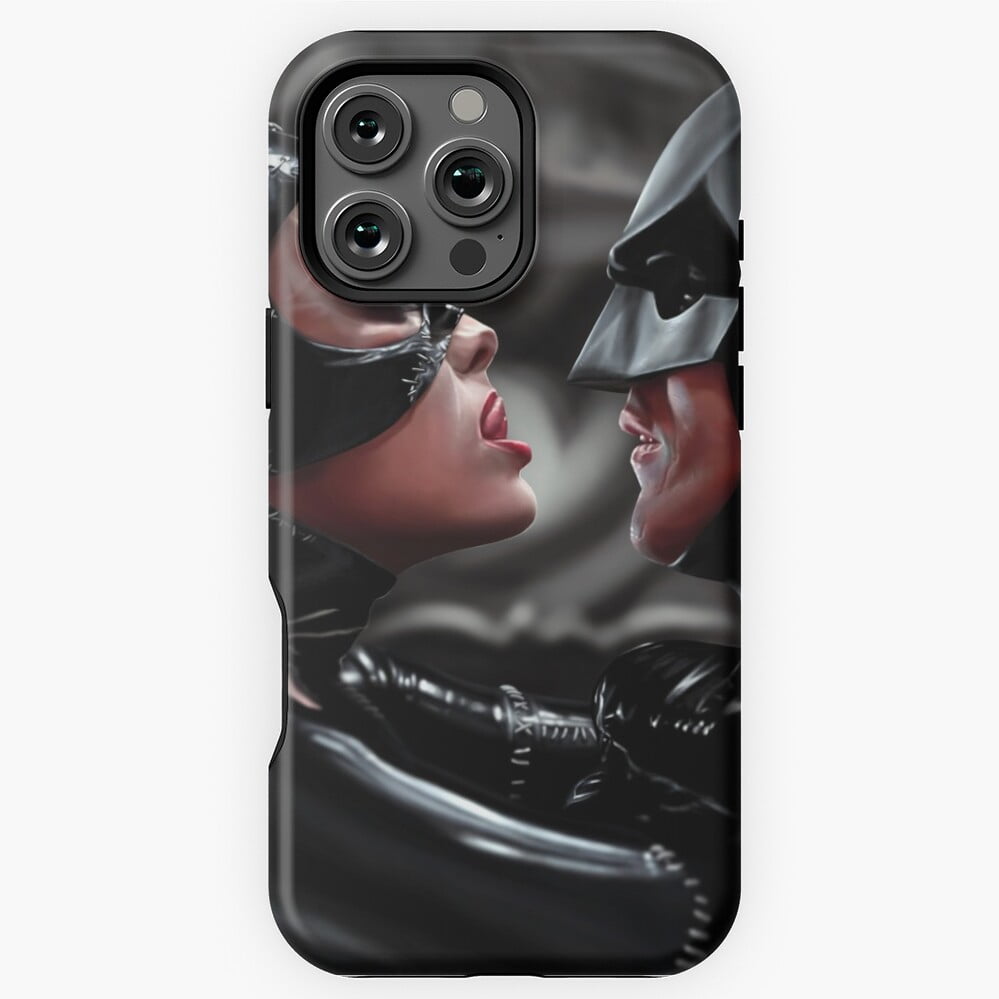 Batman Returns Catwoman Movie 1992 Phone Case for iPhone 16 15 14 13 12 ...