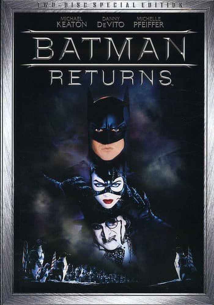 Batman Returns (DVD) - Walmart.com