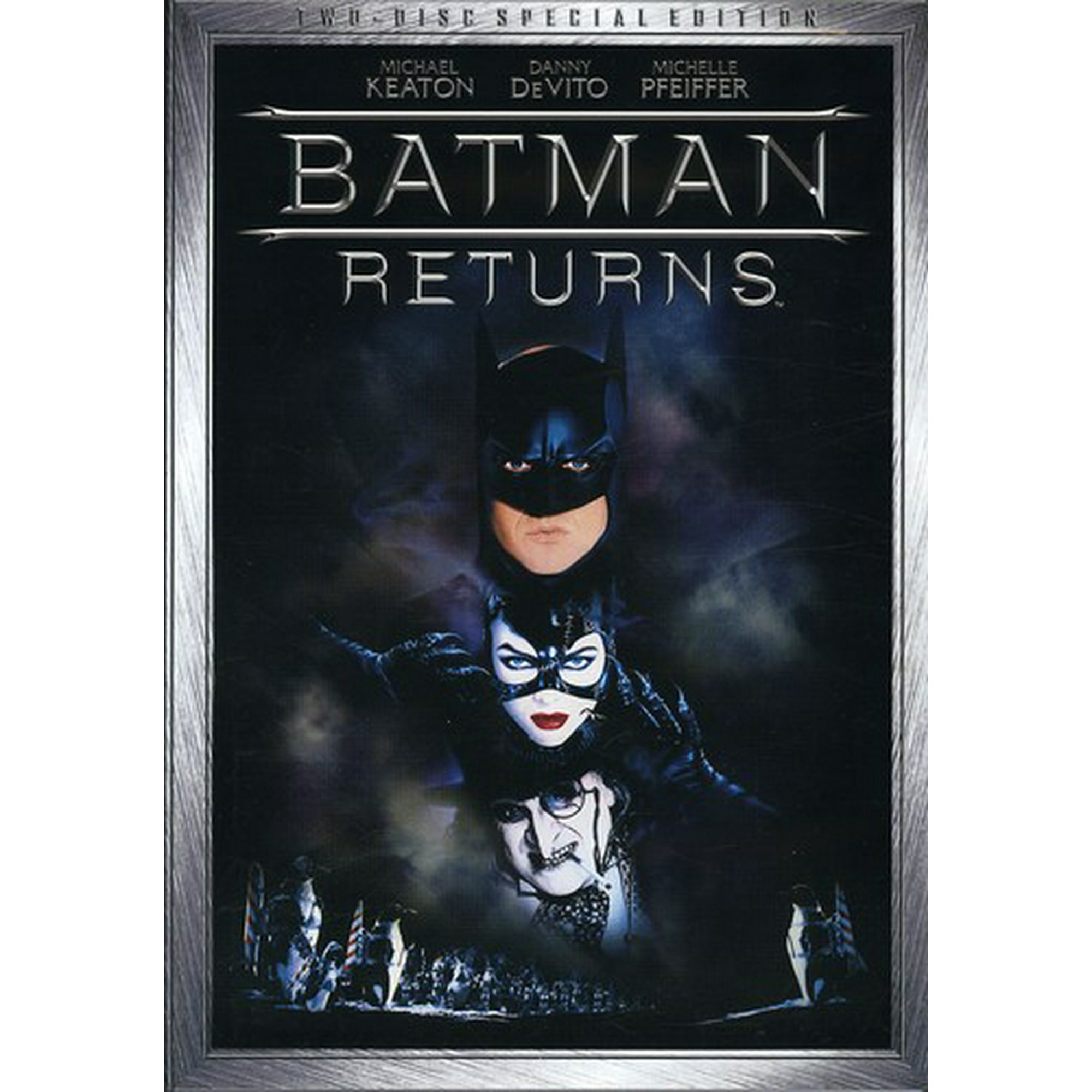 Batman Returns Cover