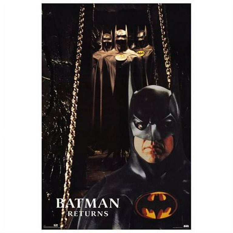 Batman Returns Movie Poster