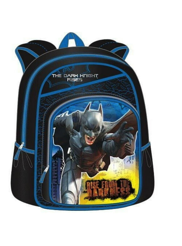 Batman Backpacks in Bags & Accessories - Walmart.com