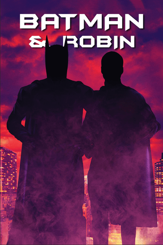 Batman & Robin (1997) 24x36 Poster - George Clooney, Superhero Poster - Walmart.com