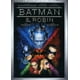 Batman & Robin (DVD) - Walmart.com