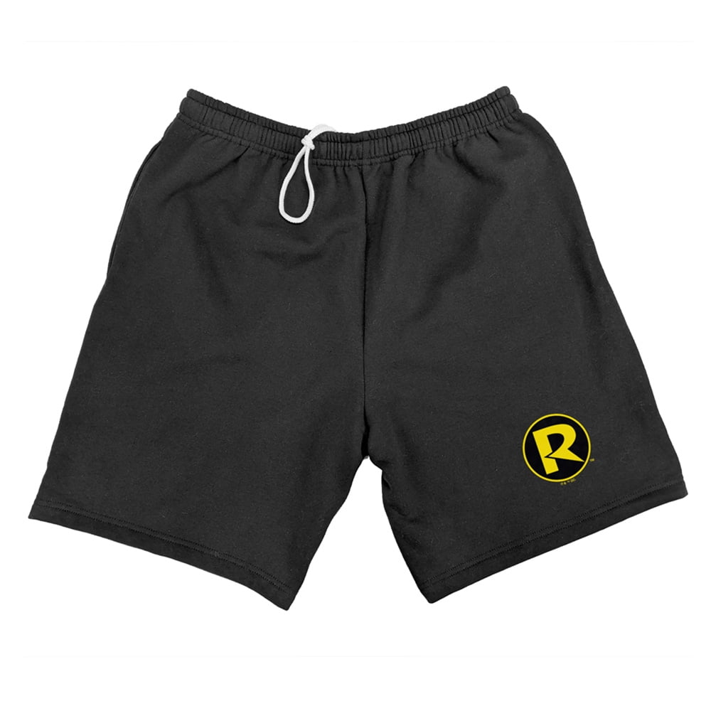 Batman Robin Logo Mens Sweat Shorts - Walmart.com