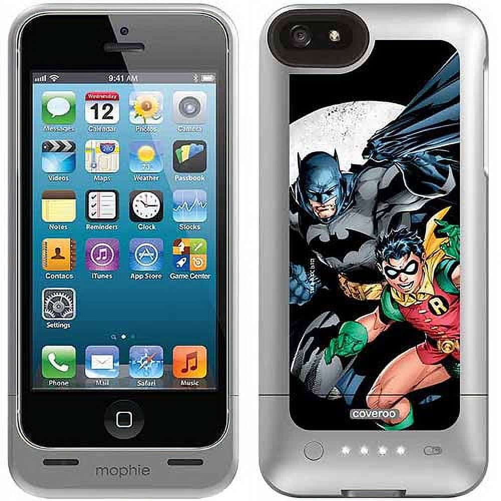 Batman & Robin - Spotlight Design On Iph - Walmart.com
