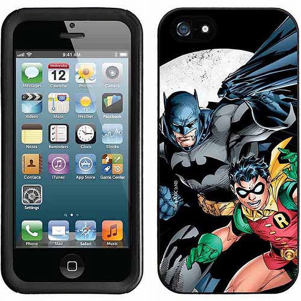 Batman & Robin - Spotlight Design On Iph - Walmart.com