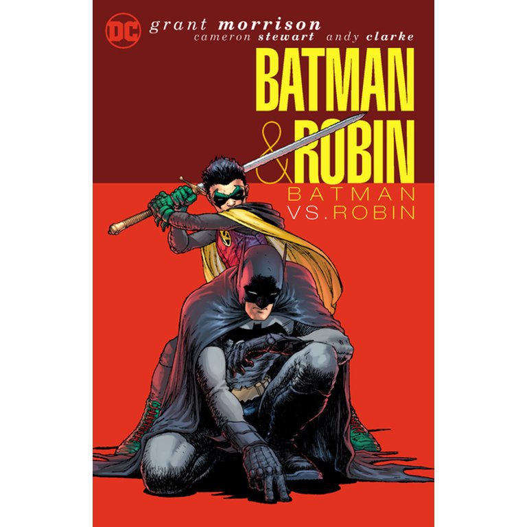 Batman And Robin Batman And Robin And Howard