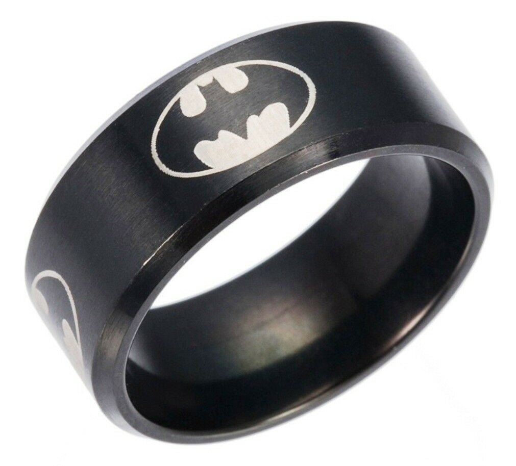 Batman Rings