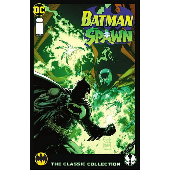 Batman/Spawn: The Classic Collection (Hardcover) - Walmart.com