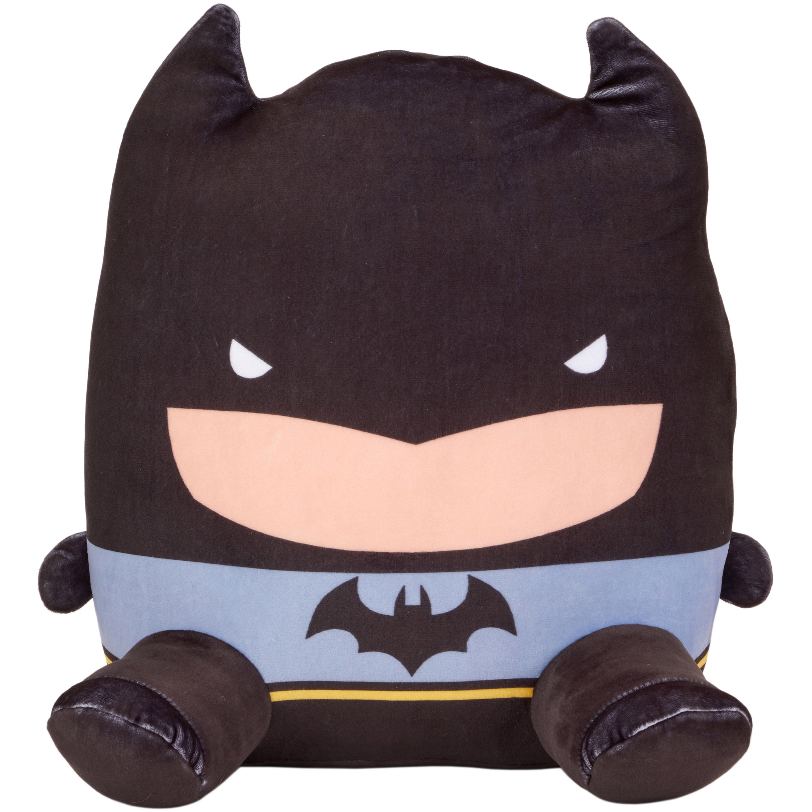 Batman Squishy Non-Standard Polyester Decorative Bed Pillow - Whimsical ...